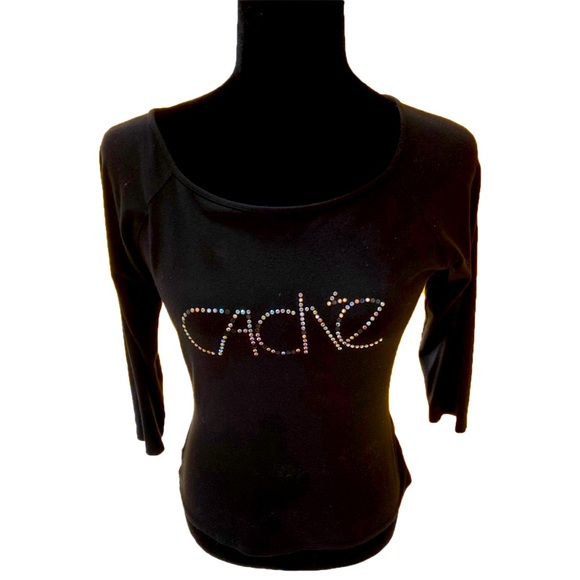 Cache | Tops | Cache Top | Poshmark